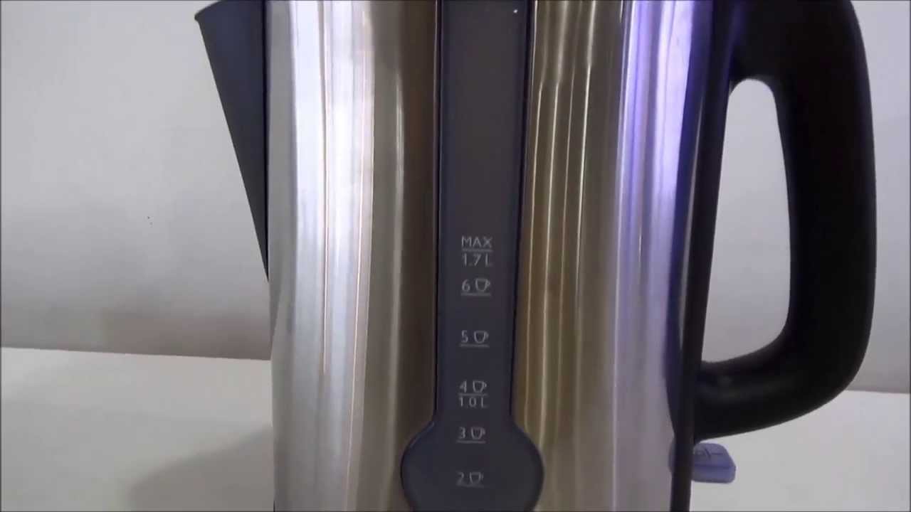 Fierbator de apa PHILIPS HD4670 - YouTube