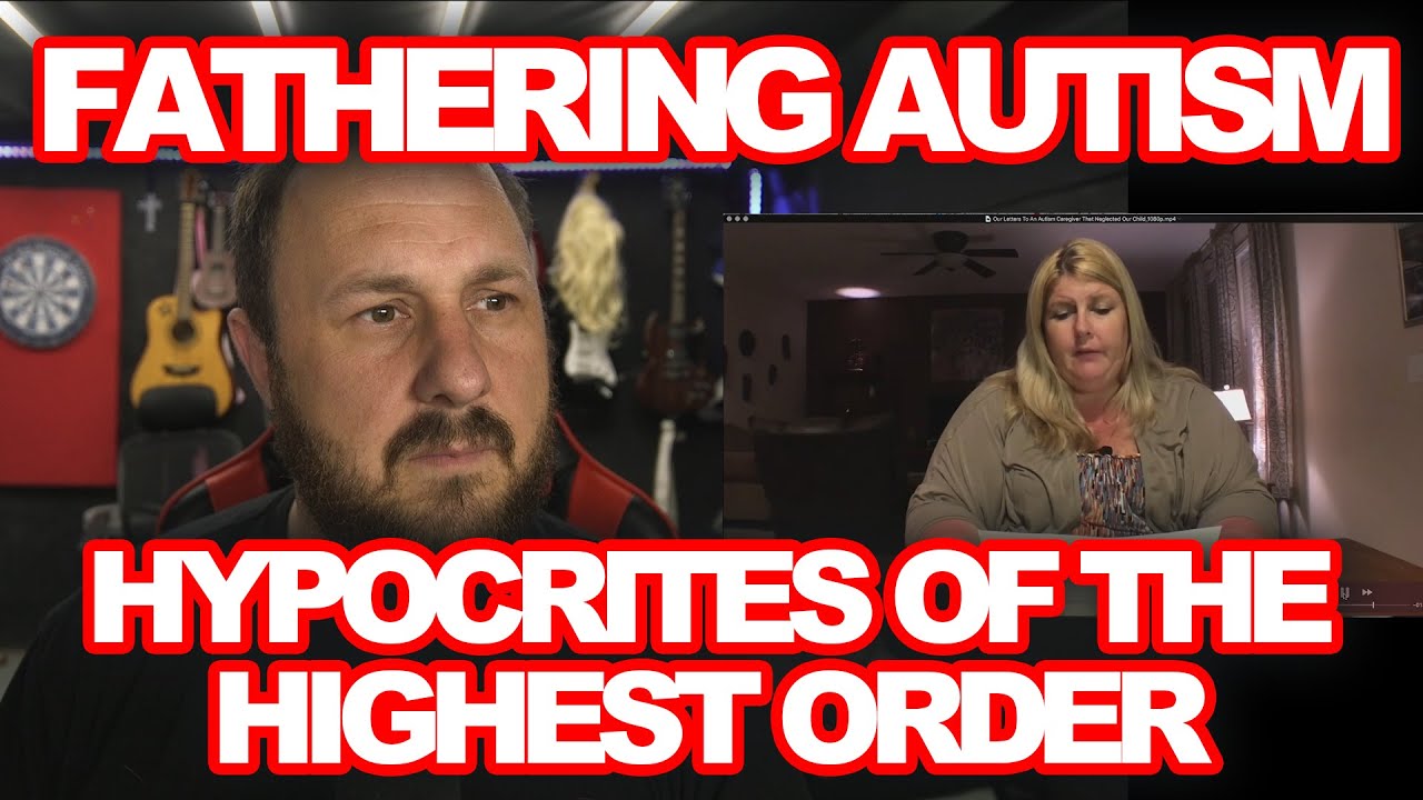 Fathering Autism Calls Out A Caregiver For Taking Advantage of Abbie ...