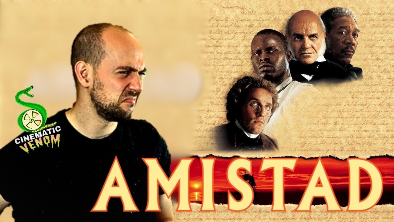 Amistad Movie Characters