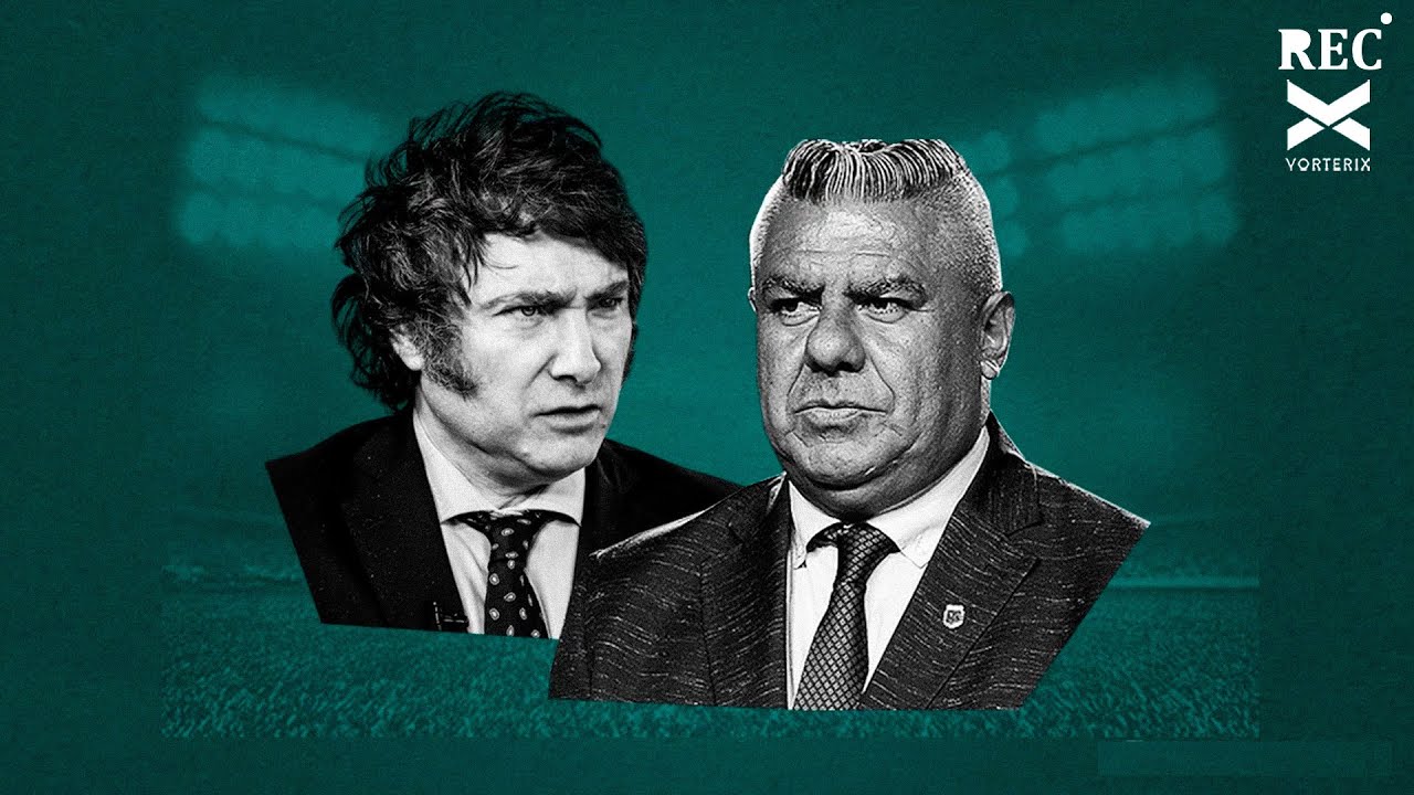 SAD: "Hoy el fútbol profesional es Capitalismo puro" - YouTube