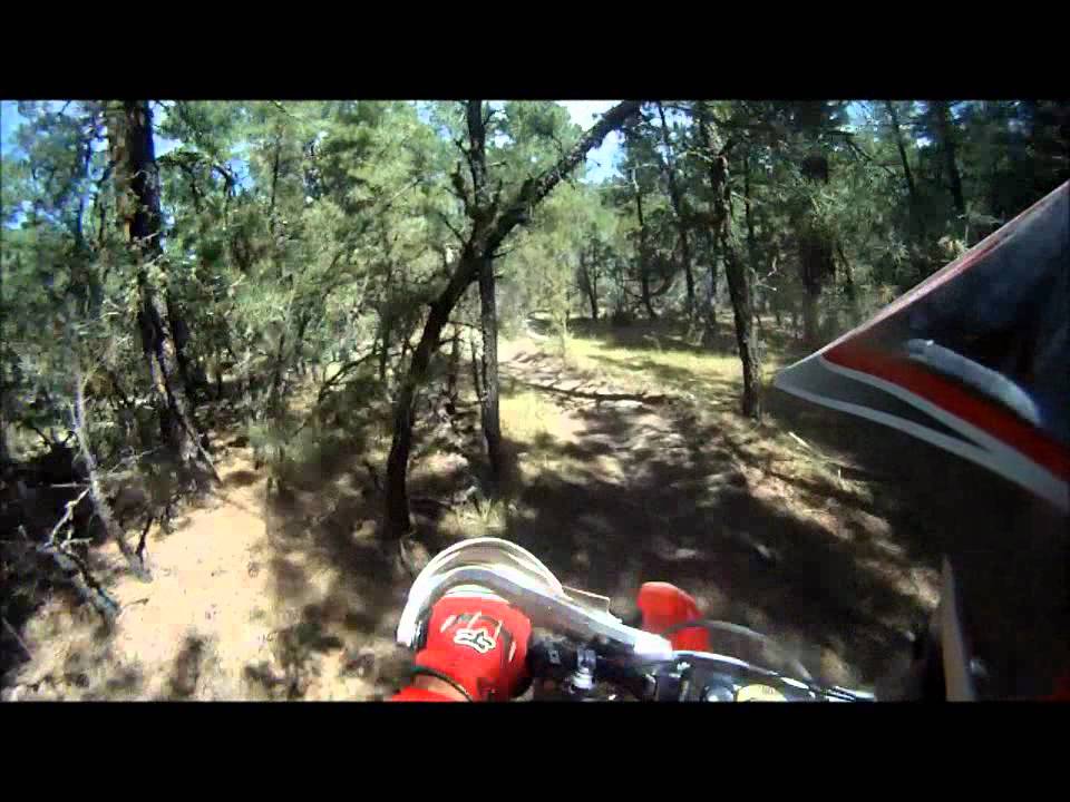 2012 Inyan Kara National Enduro in Upton, Wyoming... Part of test 3 ...