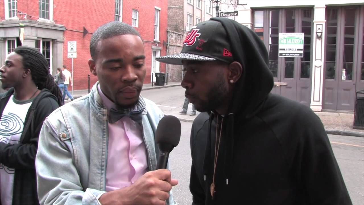 R&B singer Sammie at Core DJs Retreat (New Orleans) - YouTube