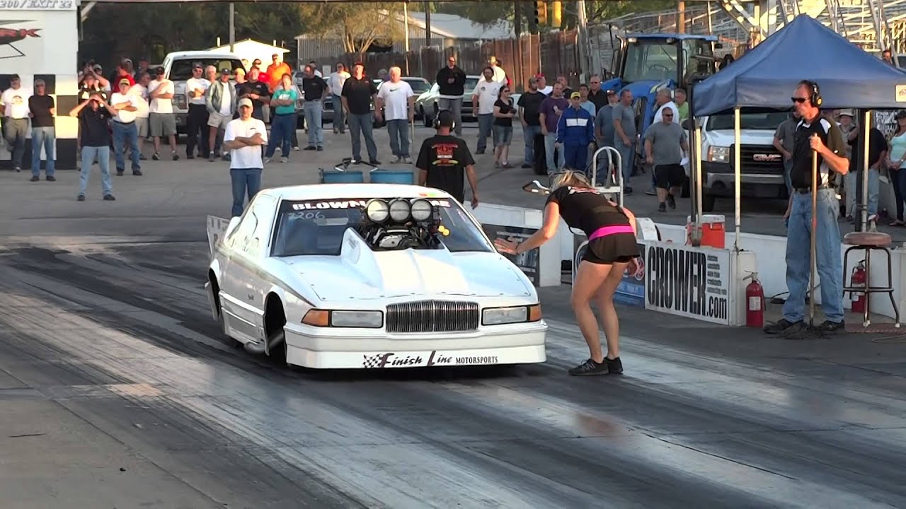 2014 GS Nationals Big Block Rod Hendrickson 6.99@177 mph - YouTube