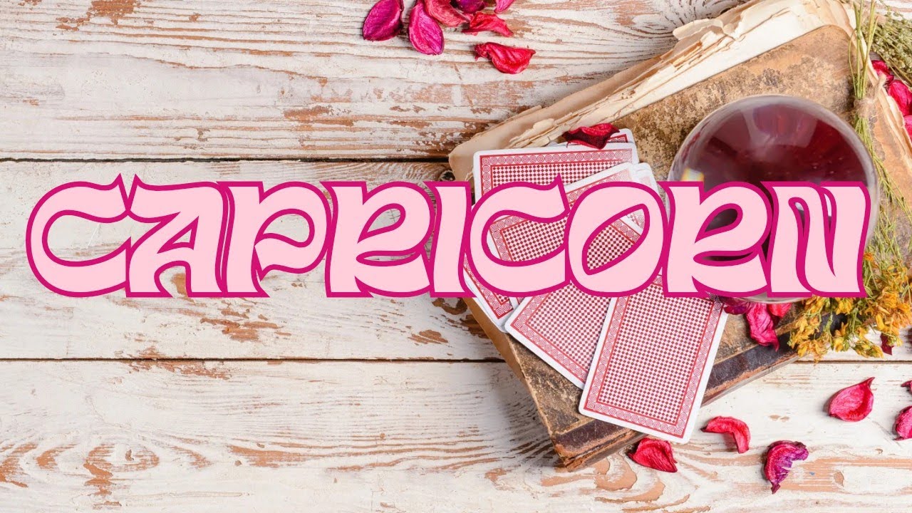 CAPRICORN⚡ In 90 Minutes, Discover the Spark That Will Ignite Your ...
