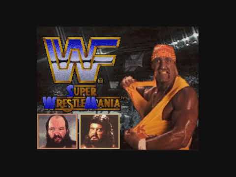 Earthquake and Typhoon The Natural Disasters WWF Super WrestleMania ...