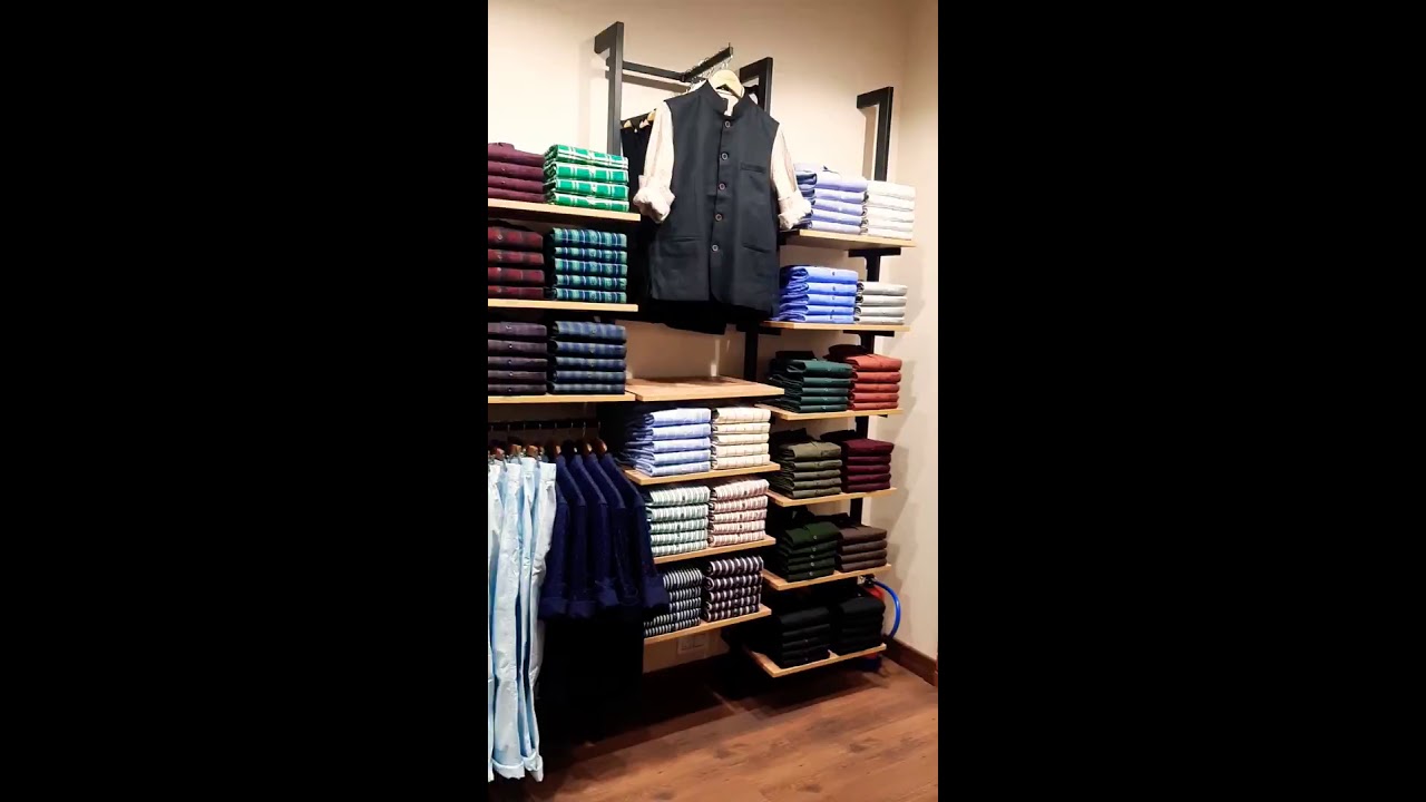 Colour Blocking As Per Visual merchandiser - YouTube