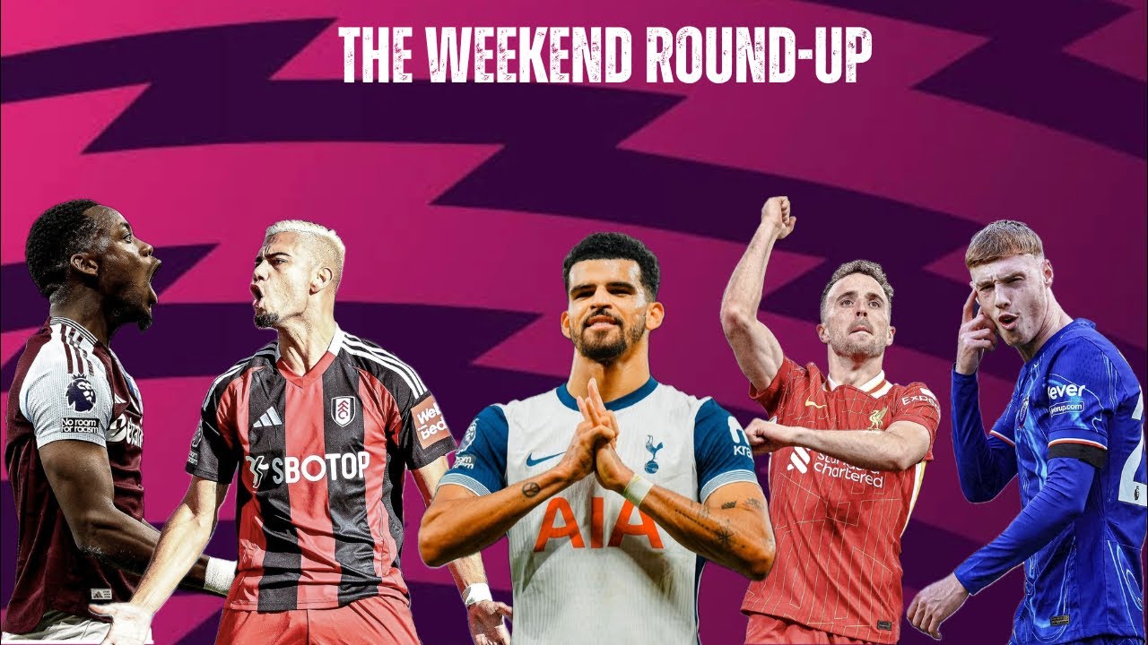 The Weekend Round-up | Will Ineos Sack Ten Hag? - YouTube