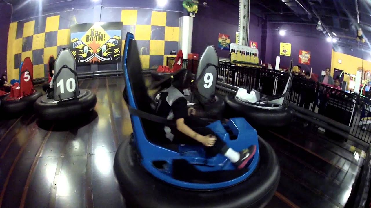 Ring in the New Year at New Roc City 2012 - YouTube