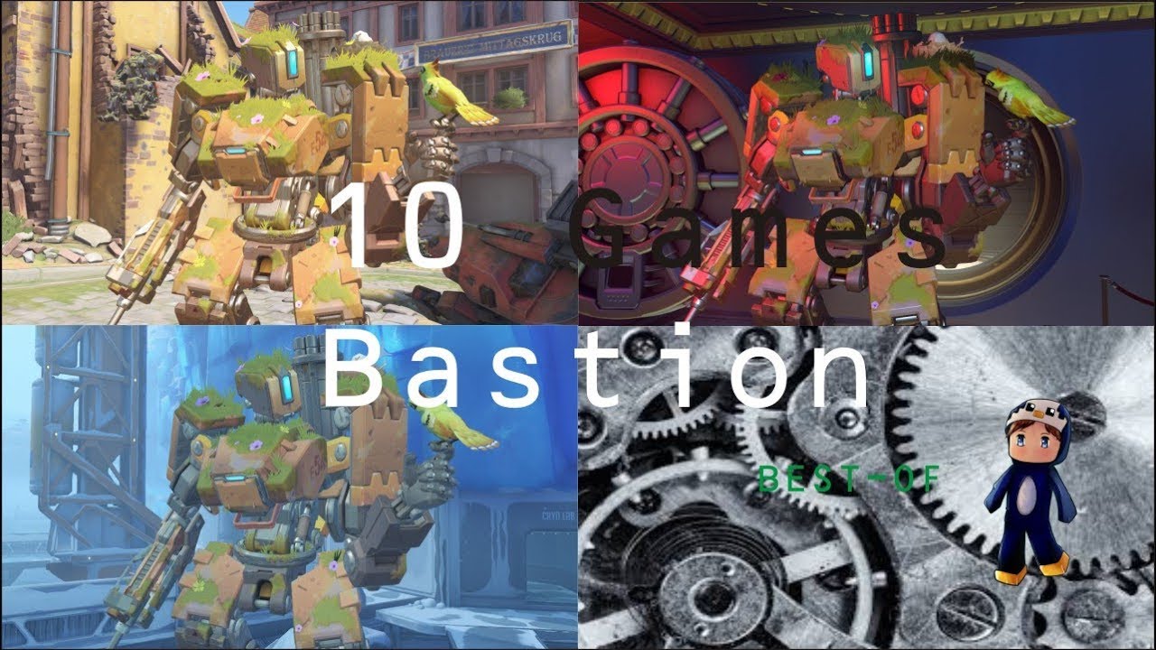 10 Games - Episode 2 - Bastion - YouTube