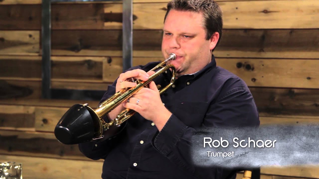 Composer's Workshop - Rob Schaer - Trumpet - YouTube