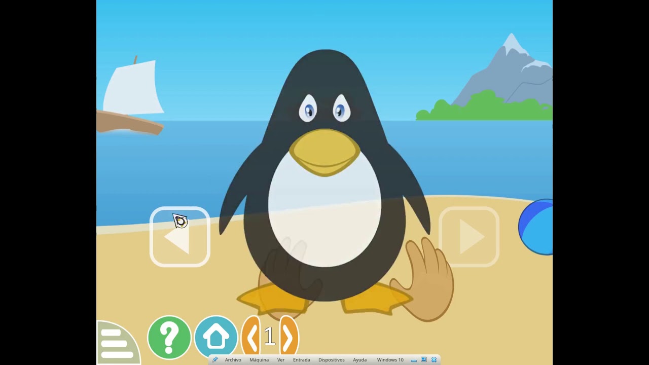 Gcompris: Software Libre Educativo - YouTube