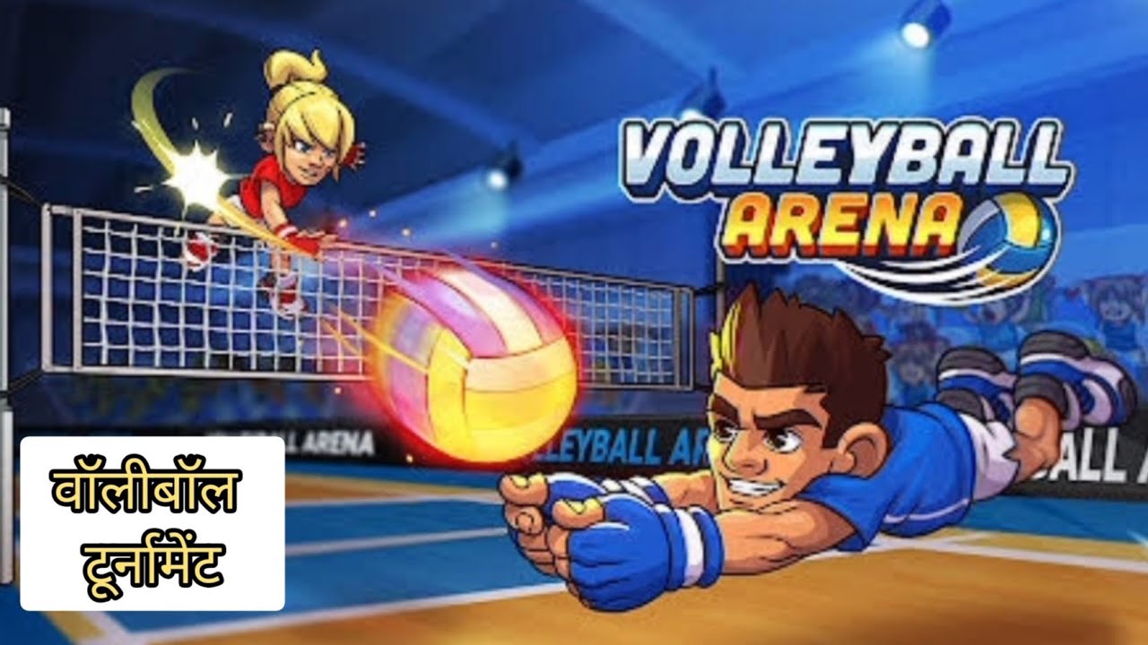 Volleyball Arena - 1v1 Online Game - Sports Game 2022 - Android ...