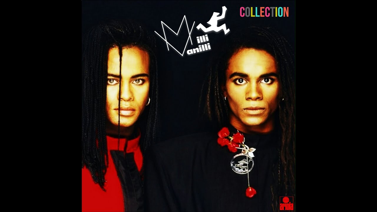 When I Die (1990) - The Real Milli Vanilli - YouTube