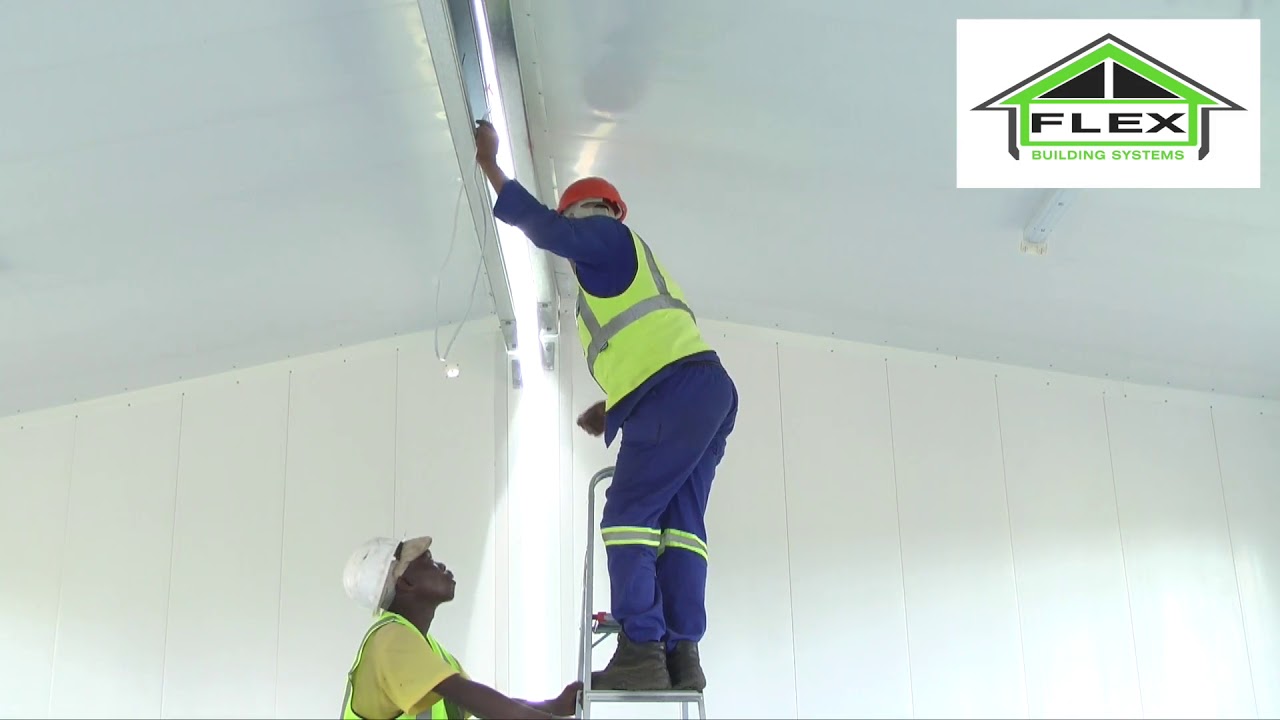 Flex Building Systems 2017 - YouTube