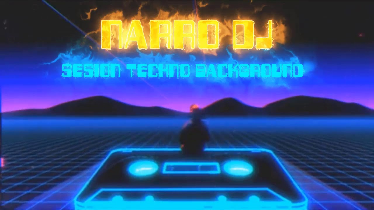 NARRO DJ - SESION TECHNO VENOM VOL.2 - 28/102019 - YouTube