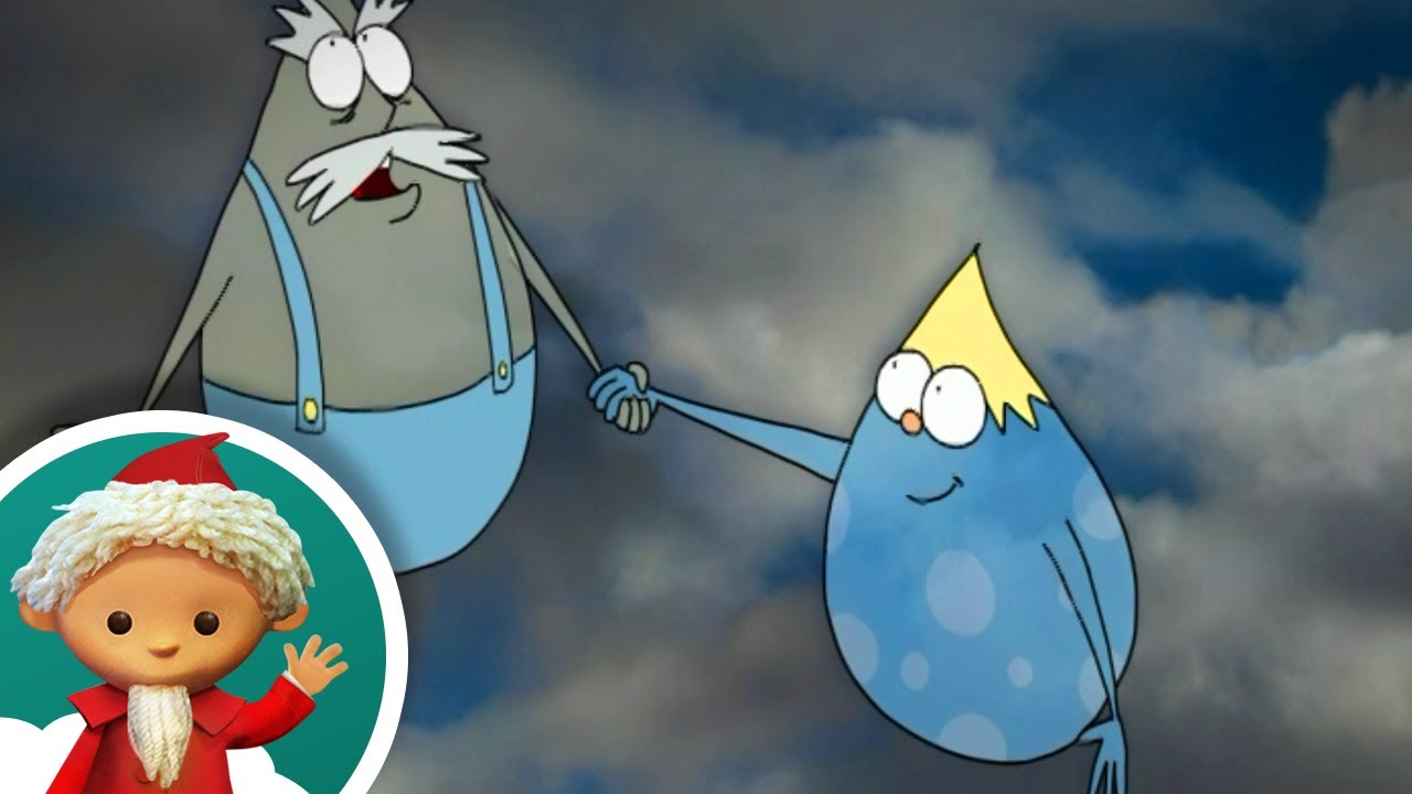 Kalli als Tropfen 💧 | Ganze Folge mit dem Sandmännchen - YouTube