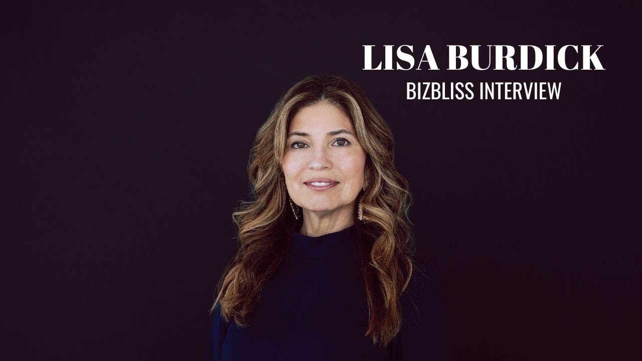 Get to Know Lisa Burdick: Co-Founder of bizBLISS - YouTube