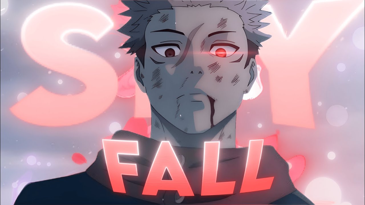 Skyfall - Yuji 'Im you' [AMV/EDIT]! (+free project file) - YouTube