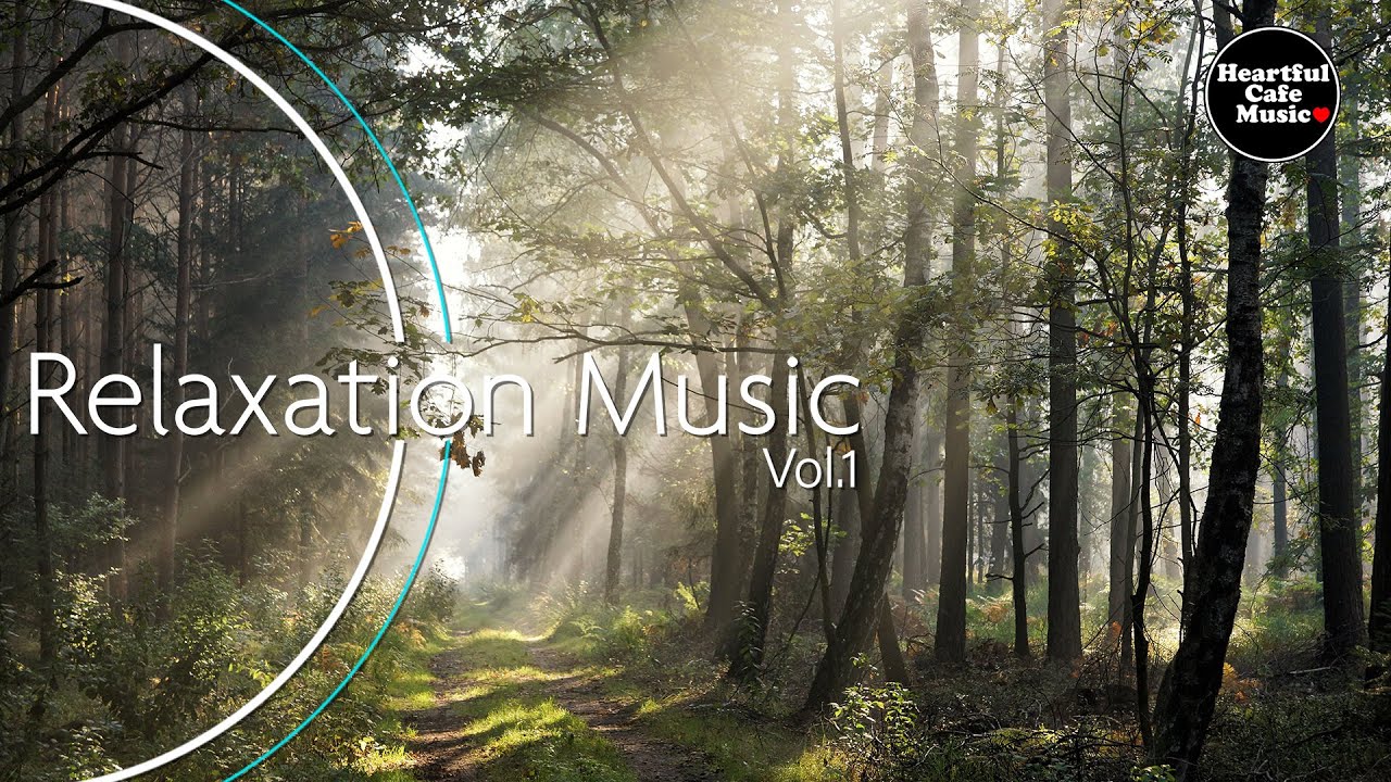 Relaxation Music Vol.1【For Work / Study】Restaurants BGM, Lounge Music ...
