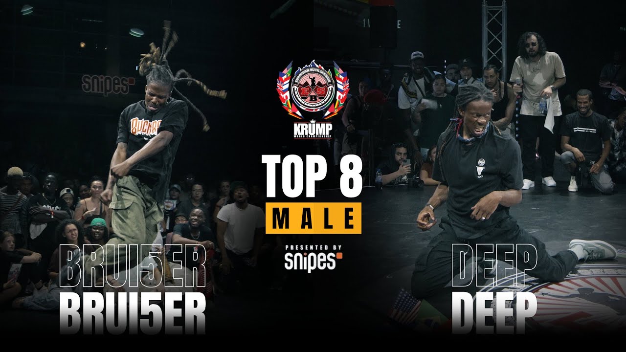 Brui5er vs Deep | Top 8 | EBS World Final 2023 - YouTube