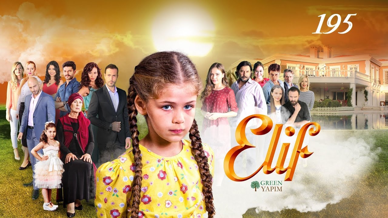 ELIF 195 BOLUM FRAGMAN GR SUBS SEZON 2 - YouTube