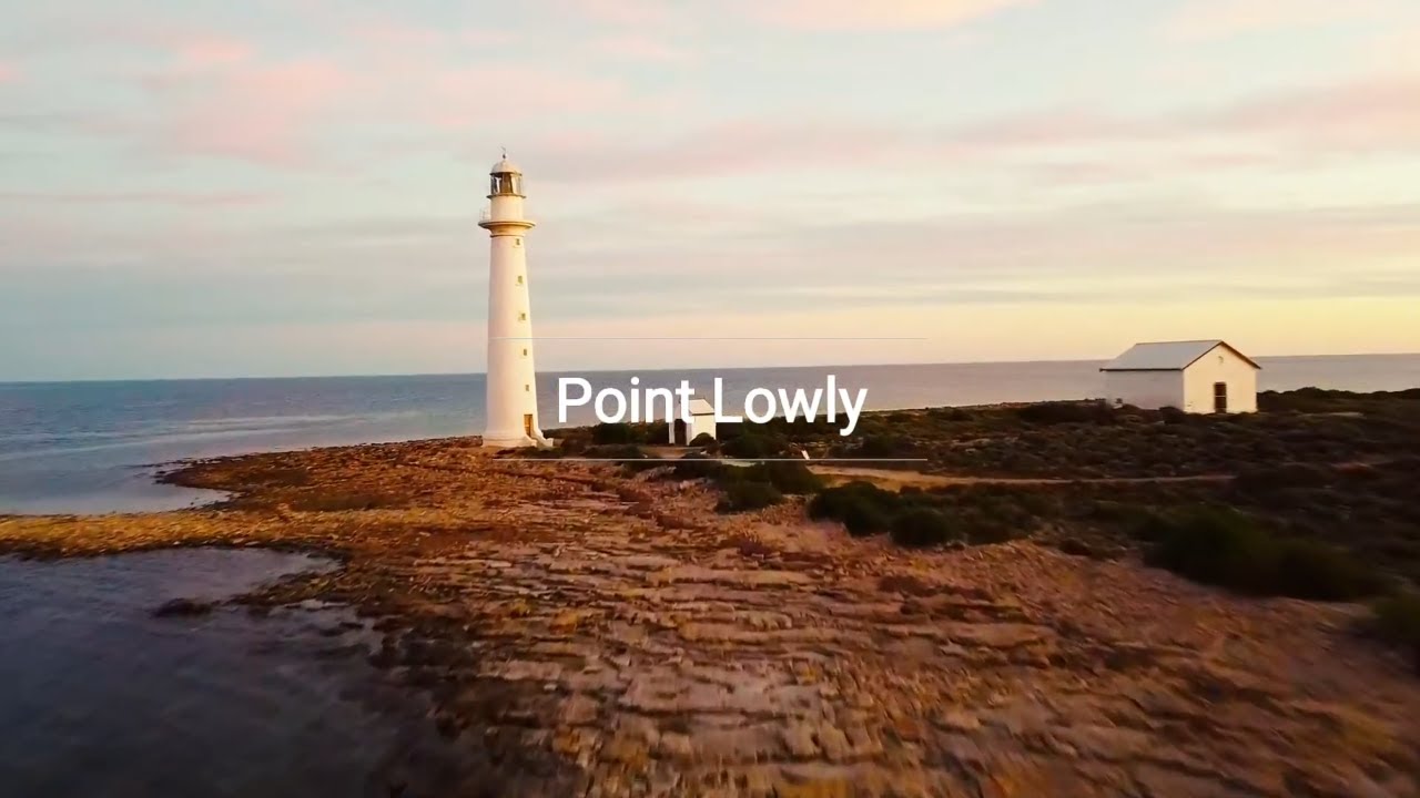 Point Lowly, South Australia - YouTube