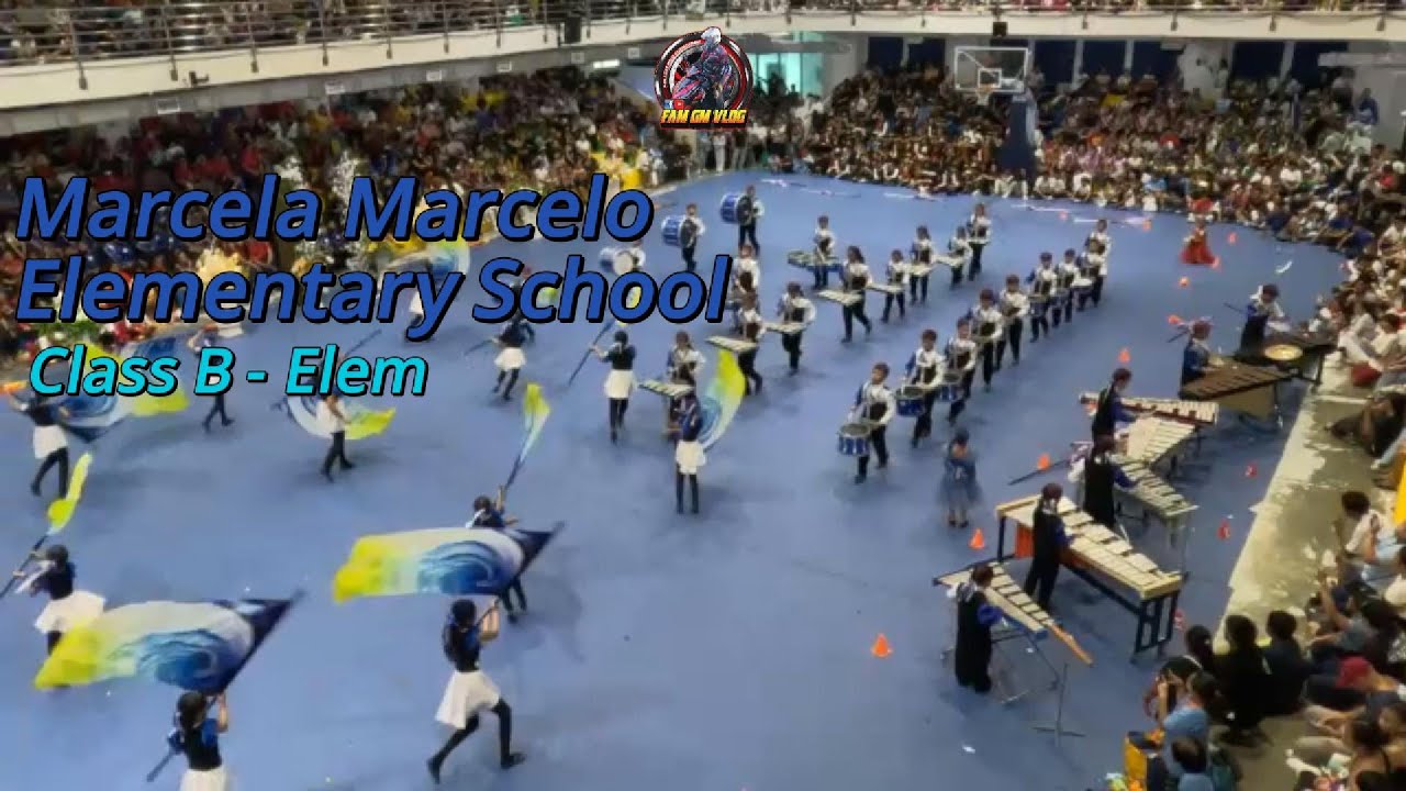 Marcelo Marcela Elementary School - Drum & Lyre National Competition ...
