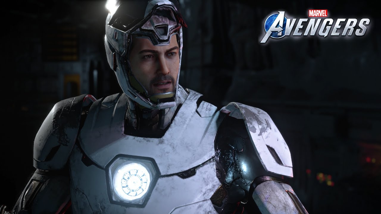 'Rocket Man' || Marvel's Avengers || Full Gameplay - YouTube