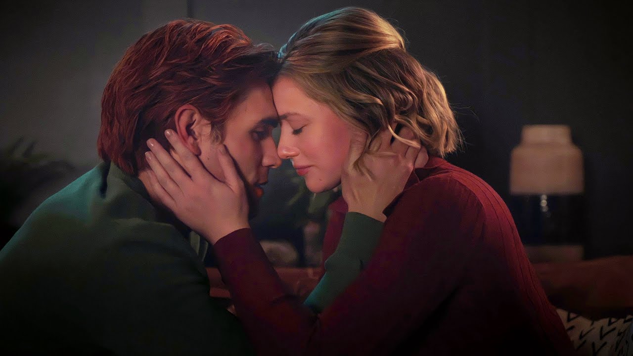 Riverdale | Archie and Betty Love Confession and Kiss | Season 6 ...