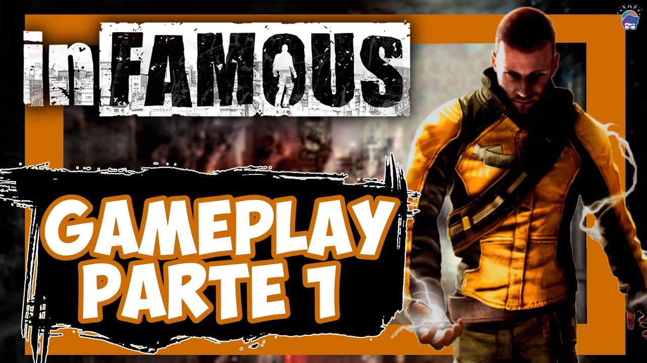 INFAMOUS - PS3 | GAMEPLAY PARTE 1 - Vretch - YouTube