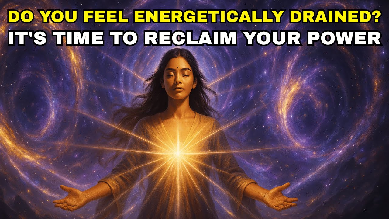 I Call My Power Back | Energy Reclaiming Affirmation for Protection ...