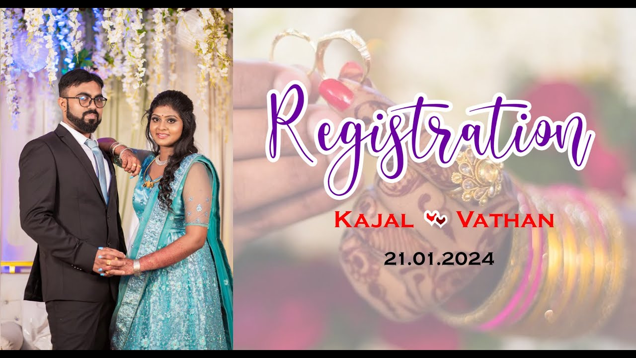 Registration live stream 21.12.2024 - YouTube