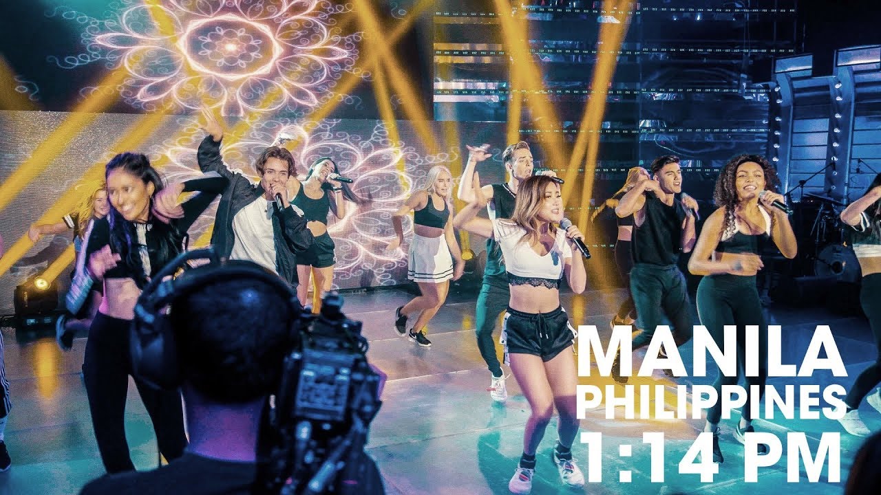 It's Showtime - Manila, Philippines - Now United - YouTube