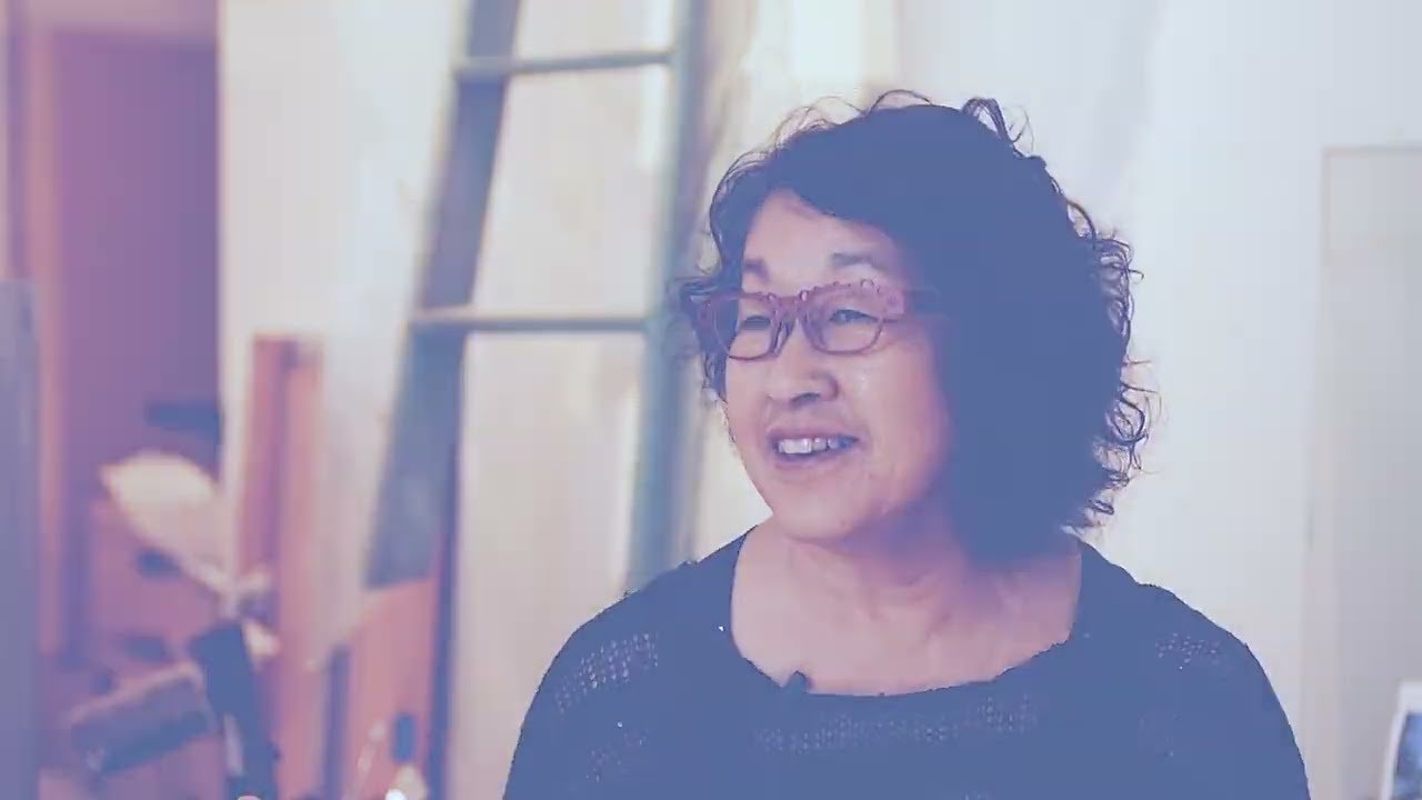 Norie Sato - SOLA Awardee Video Spotlight - YouTube