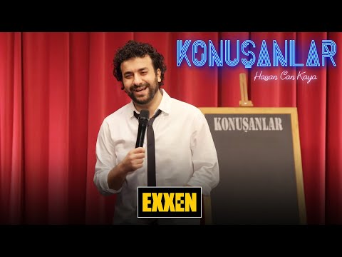Konuşanlar 18. Bölüm Tanıtımı | EXXEN