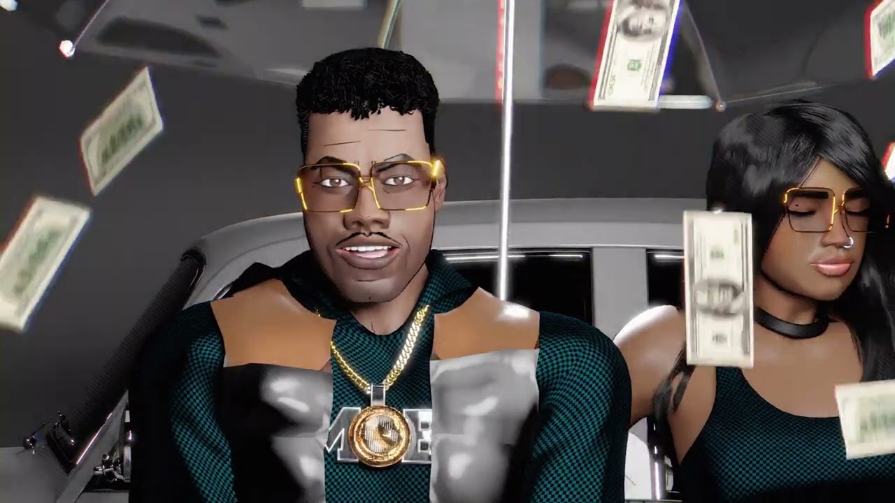 Mac Tree “Winning” prod. by. ATL Jacob (Animation Video) #mactree # ...