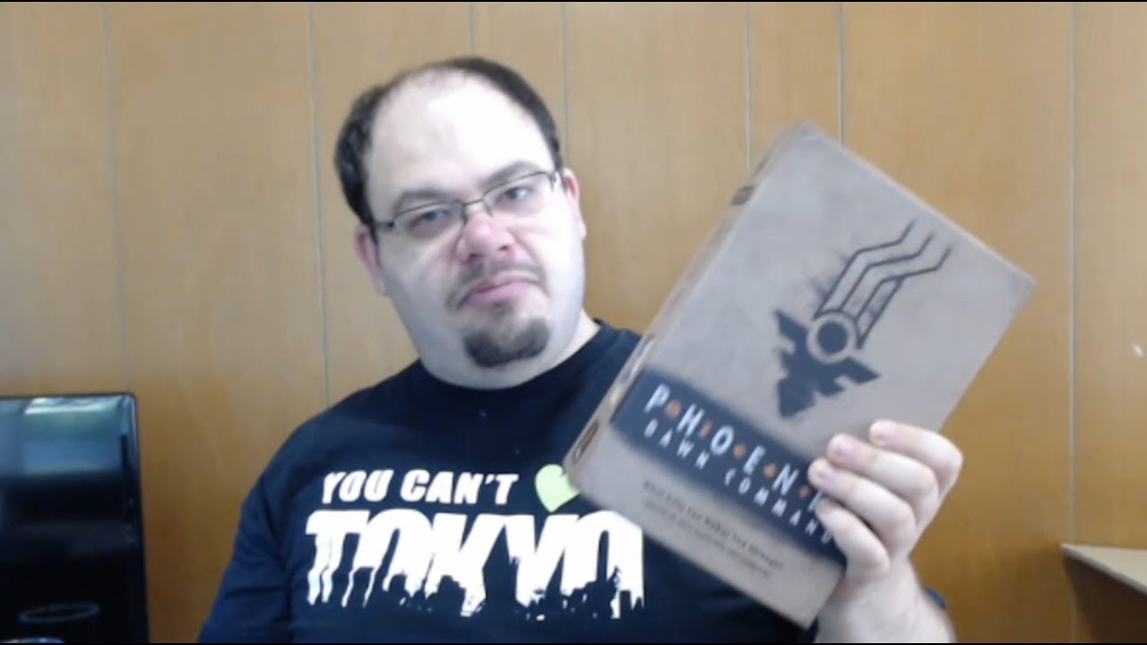 Phoenix: Dawn Command RPG Review - YouTube