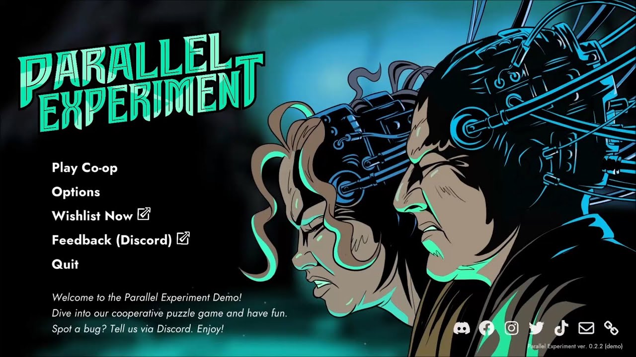 Parallel Experiment 나이팅게일 설치하는 동안 퍼즐데모 - YouTube