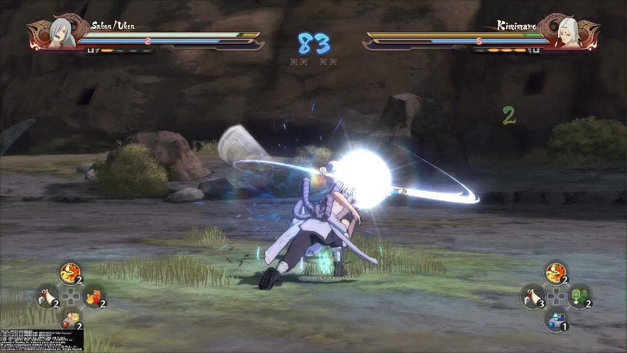 Stroke arm black mist hidden scroll edition - YouTube