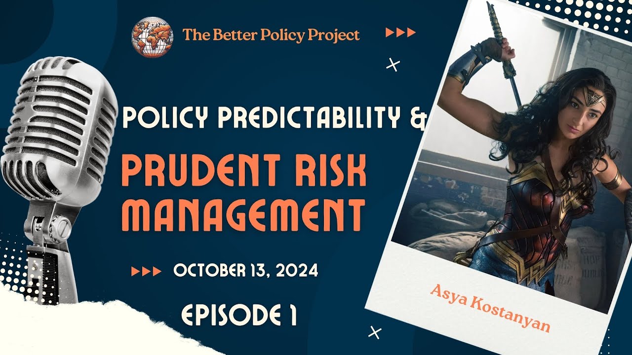 Episode 1: Policy Predictability and Prudent Risk Management: The Foundations of FPAS Mark II ...