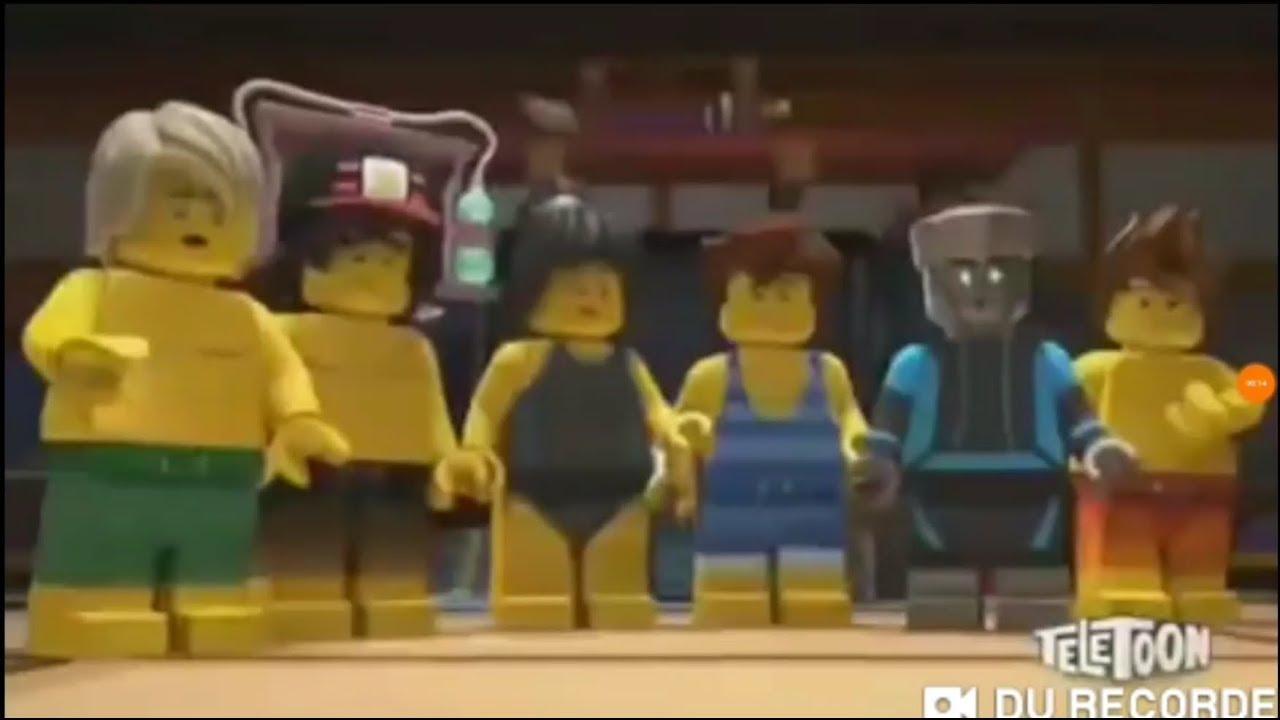 Lego ninjago season 11 Officall TEASER trailer - YouTube