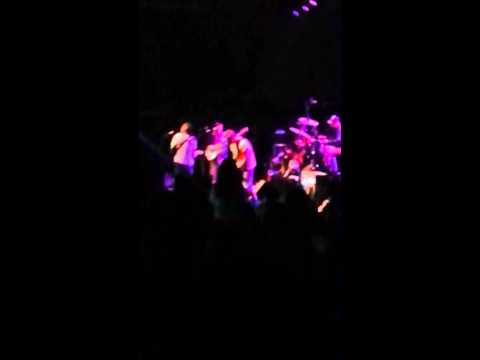 DUMAN-Helal Olsun (yarım)/05.06.2013 ODTU Visnelik