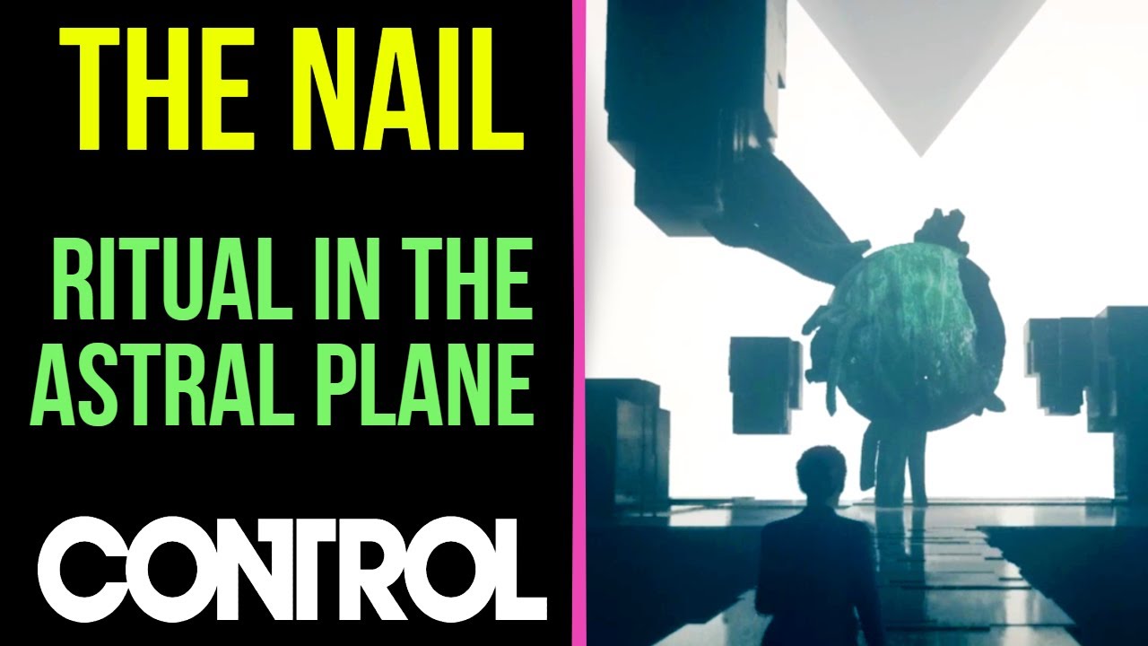 Control The Nail - Complete The Ritual In The Astral Plane | MP Trophy ...