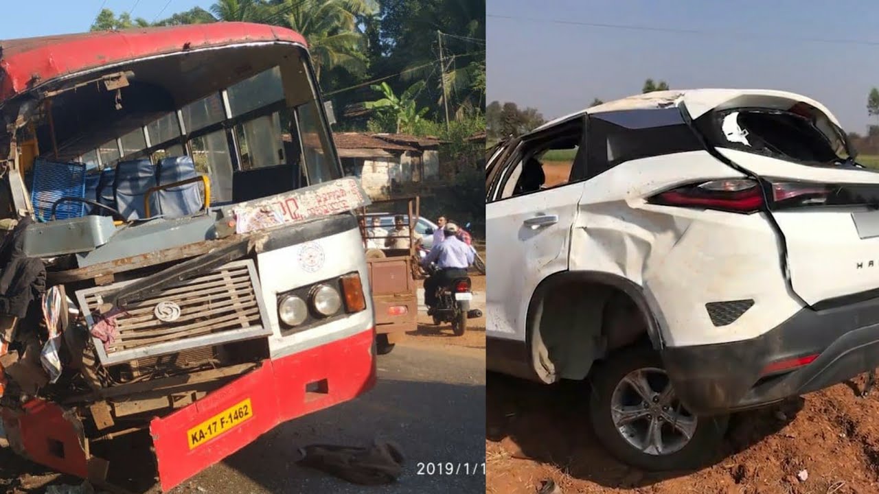 Top 15 : Tata HARRIER Crashes In INDIA ! ! ! #SuperSonic - YouTube