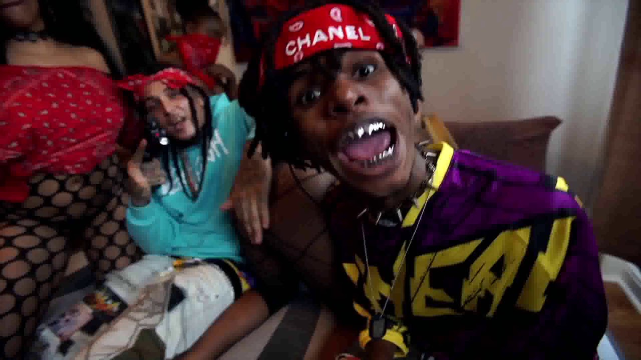 ZILLAKAMI X SOSMULA - SHINNERS 13 (Prod. THRAXX) - YouTube