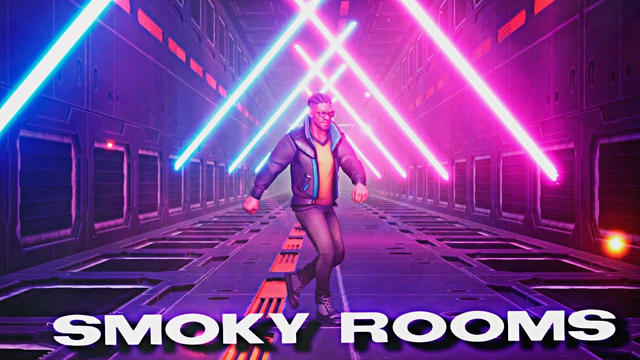 Eric Fox - Smoky Rooms (Official Lyric Video) - YouTube