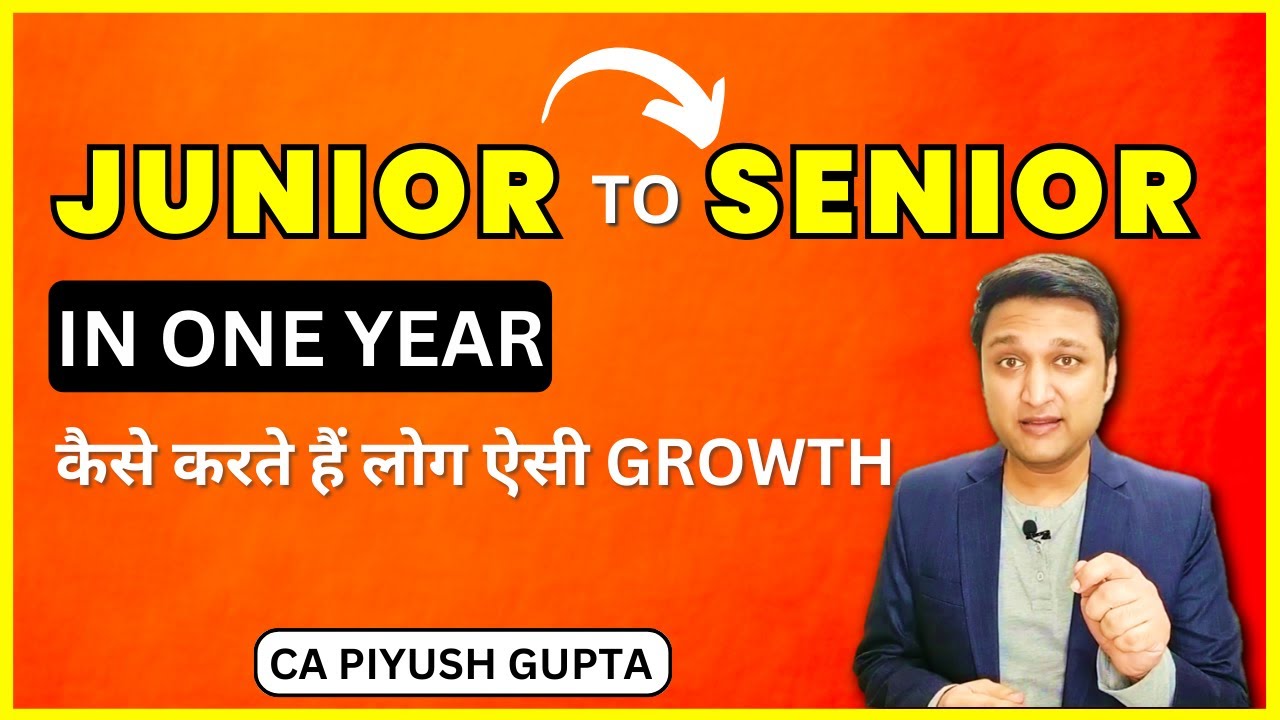 Get 10X GROWTH In Your Career In 1 Year As Accountant With High Salary ...