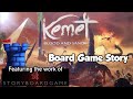 Kemet: Blood and Sand | Board Game | BoardGameGeek