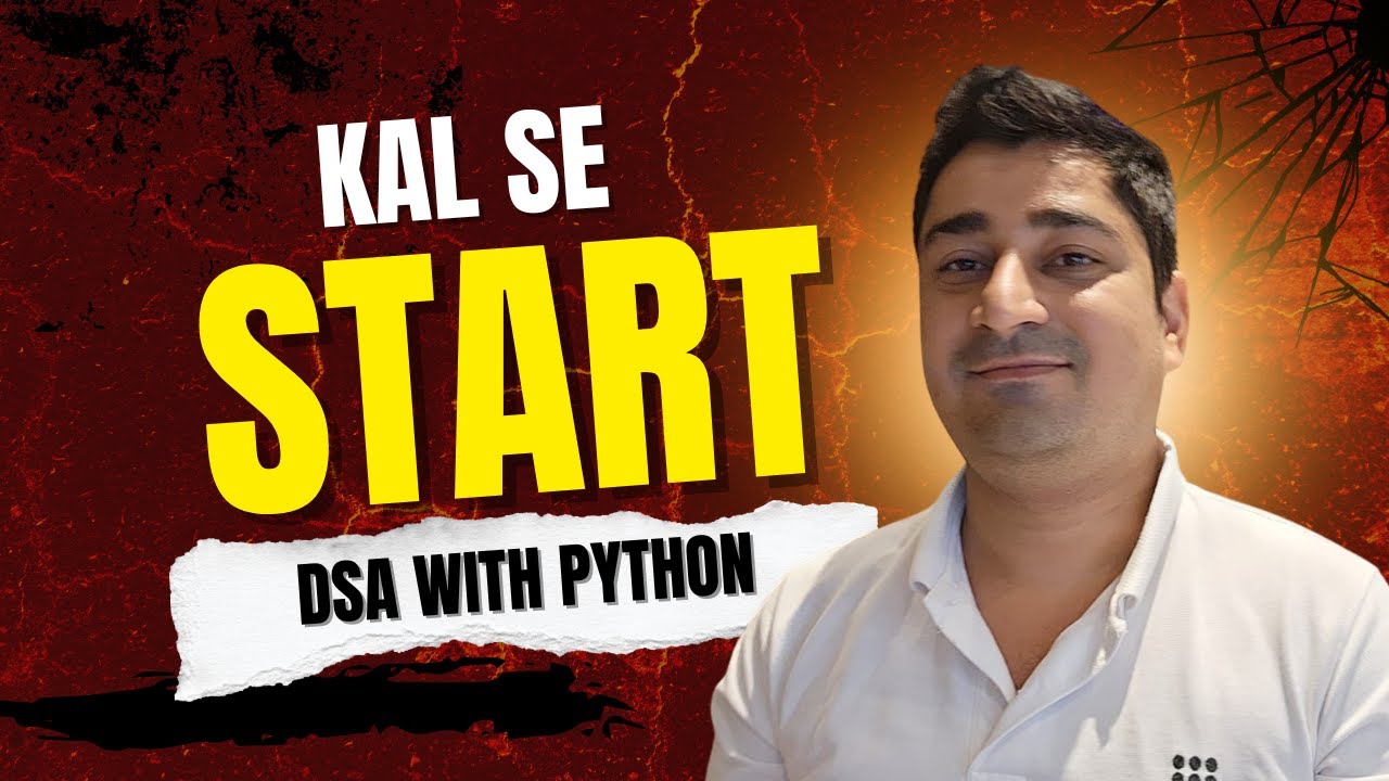 DSA with Google mentor | kal se start hone ja raha hai| @Euron-official |SuperAffordable - YouTube