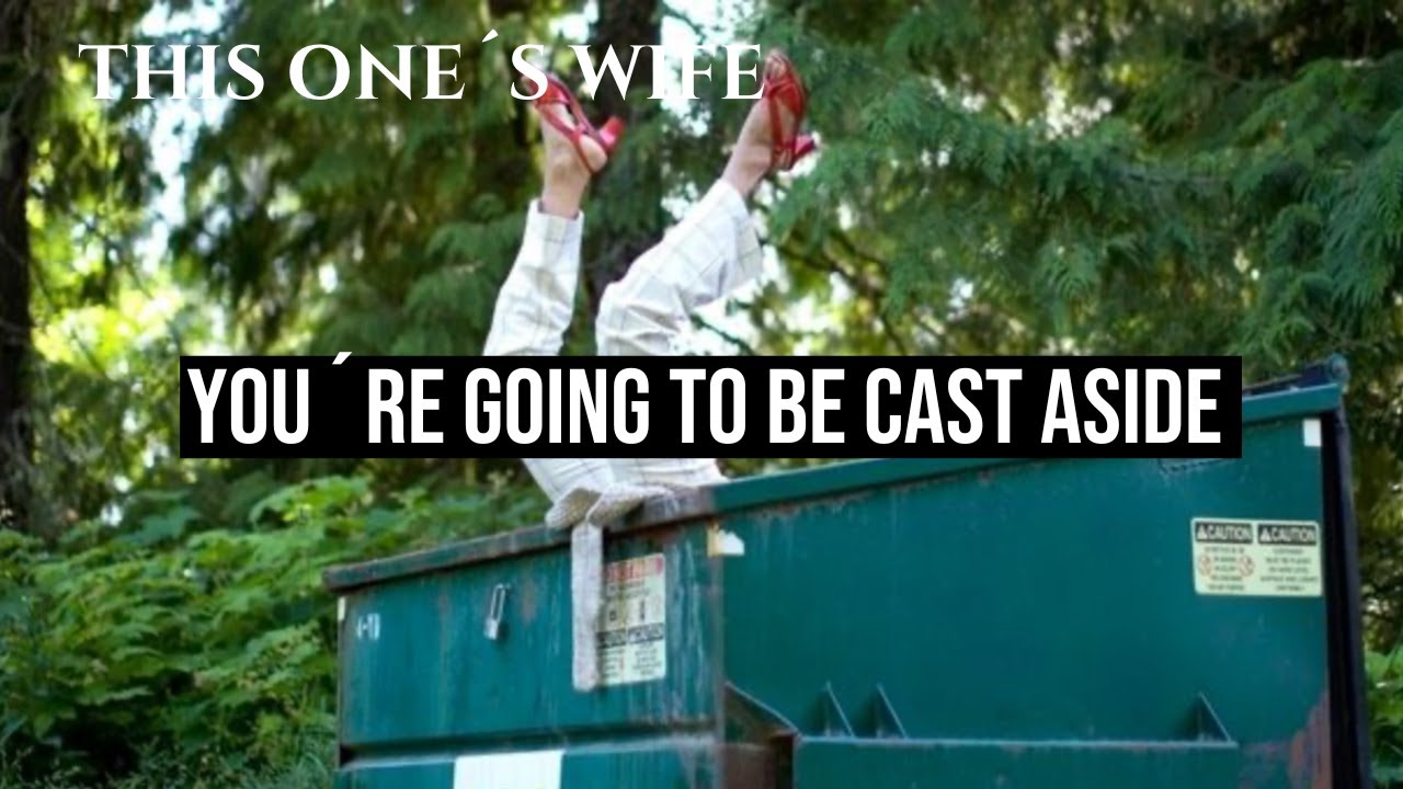 You're Going To Be Cast Aside (Meghan Markle) - YouTube